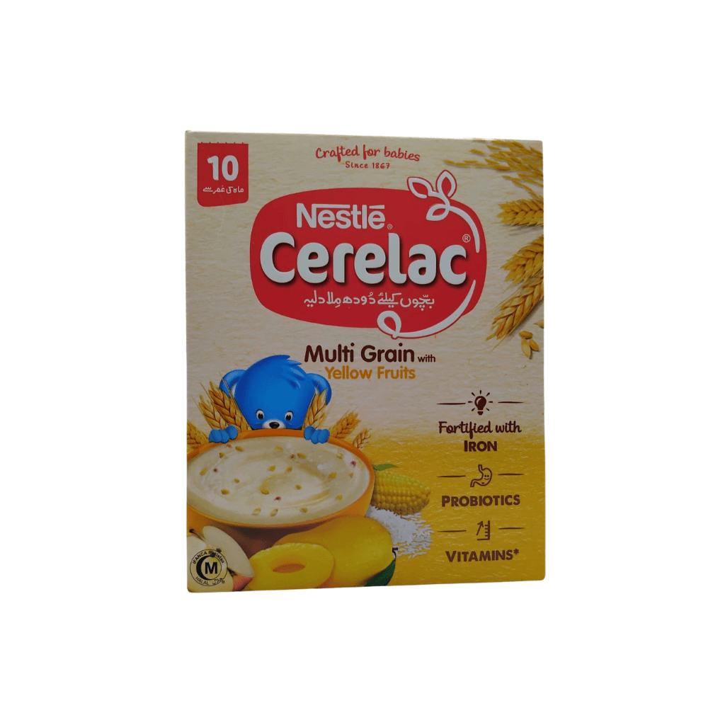 Cerelac – My Blog