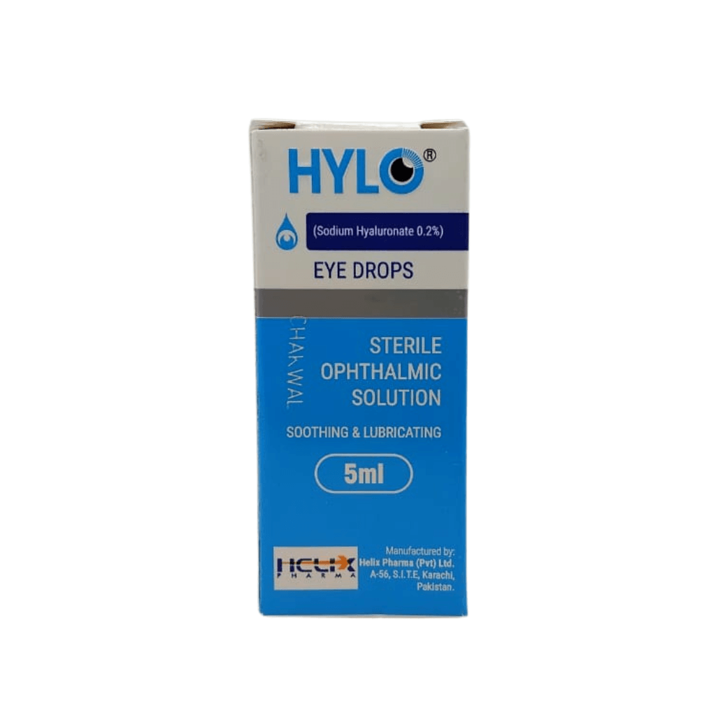Hyspa Eye Drop – Jinnah Pharmacy