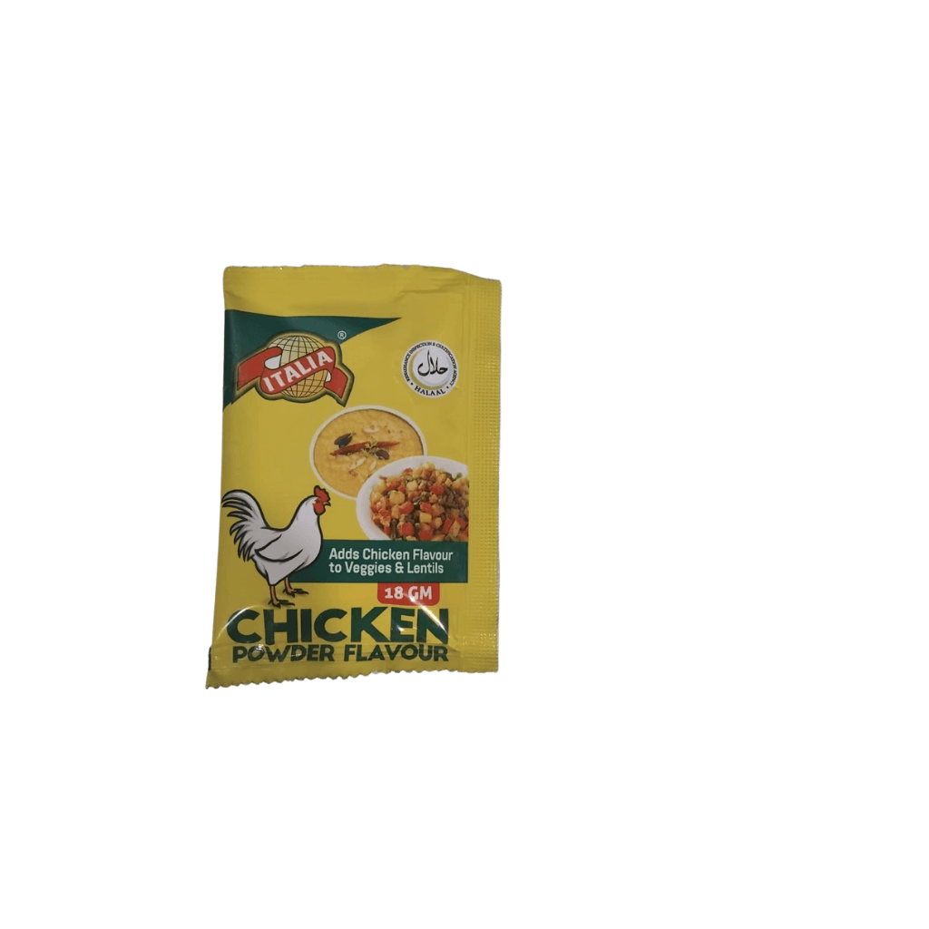 Italia Chicken Powder Flavour – Jinnah Pharmacy