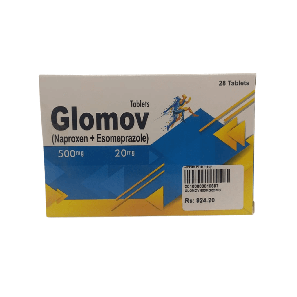 Gocid 40mg (14 Capsules) – Jinnah Pharmacy